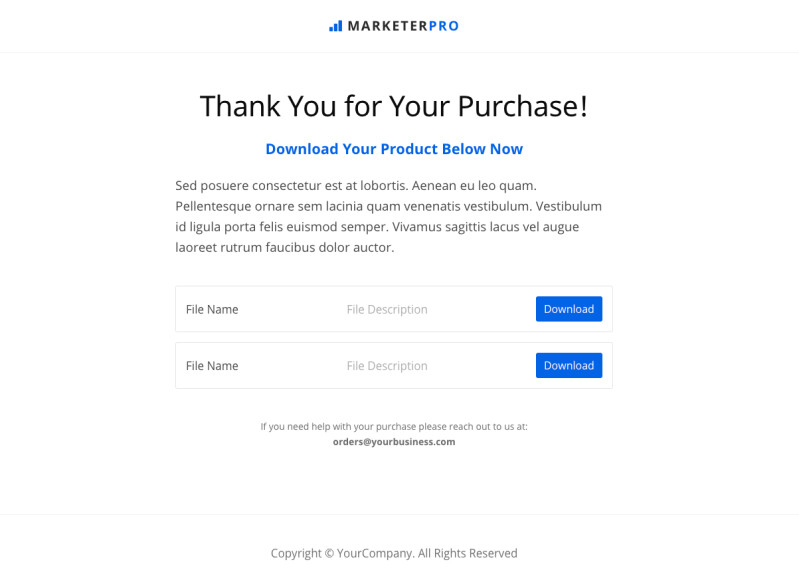 Order Summary Page for PO - SCI•FOUNDRY