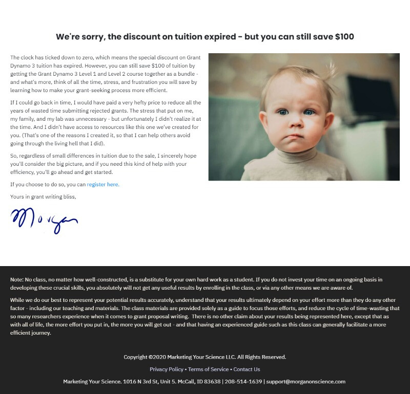 expired - SCI•FOUNDRY