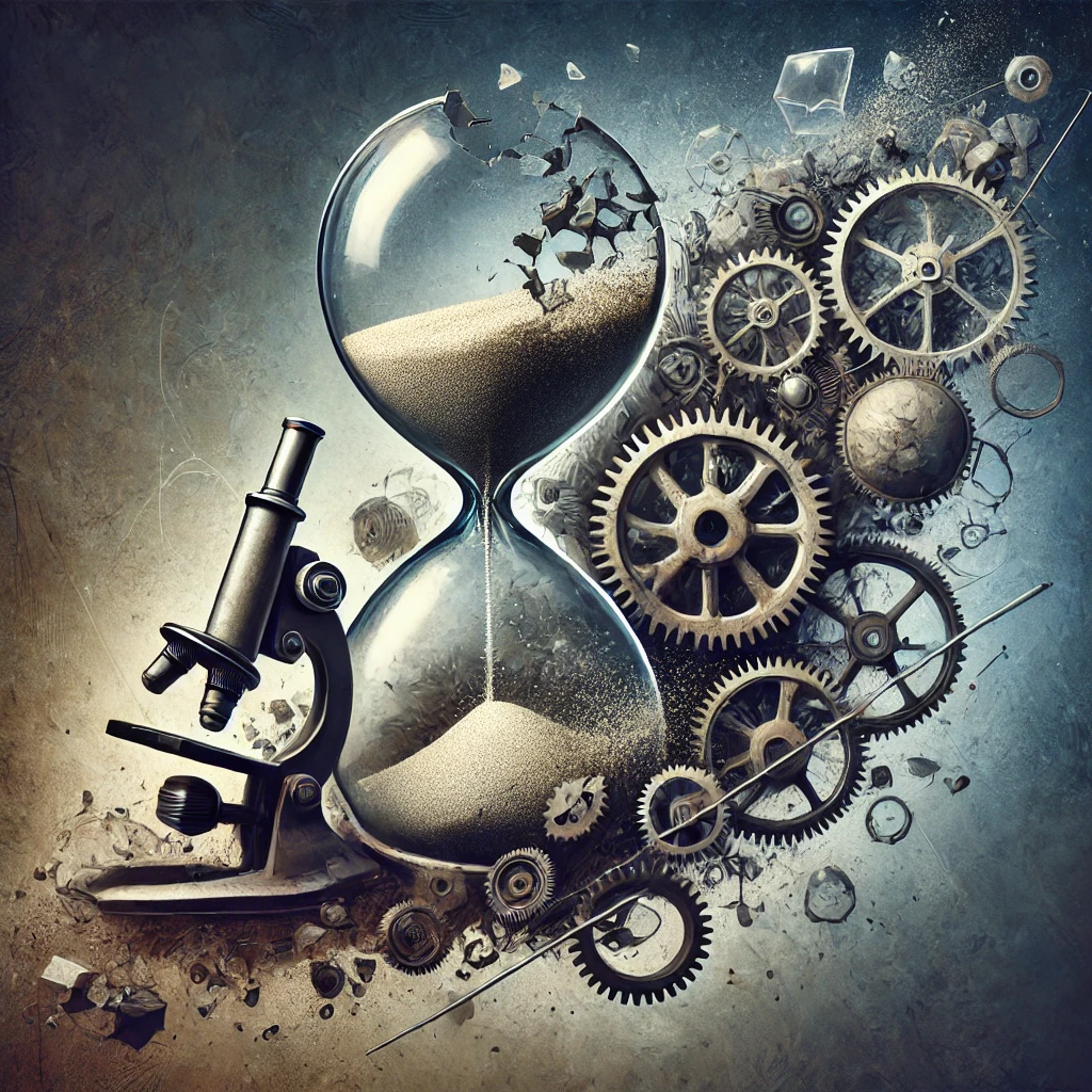 From Broken Science to Slow Science - SCI•FOUNDRY